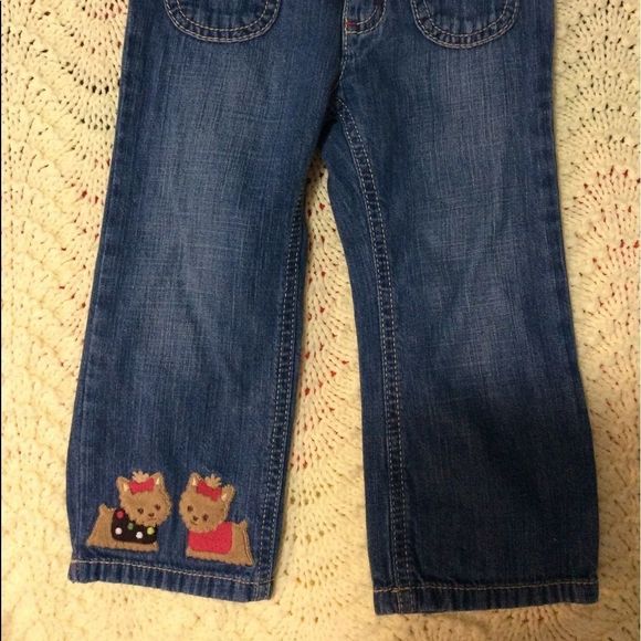 Gymboree | Bottoms | Gymboree Blue Jeans 2t | Poshmark
